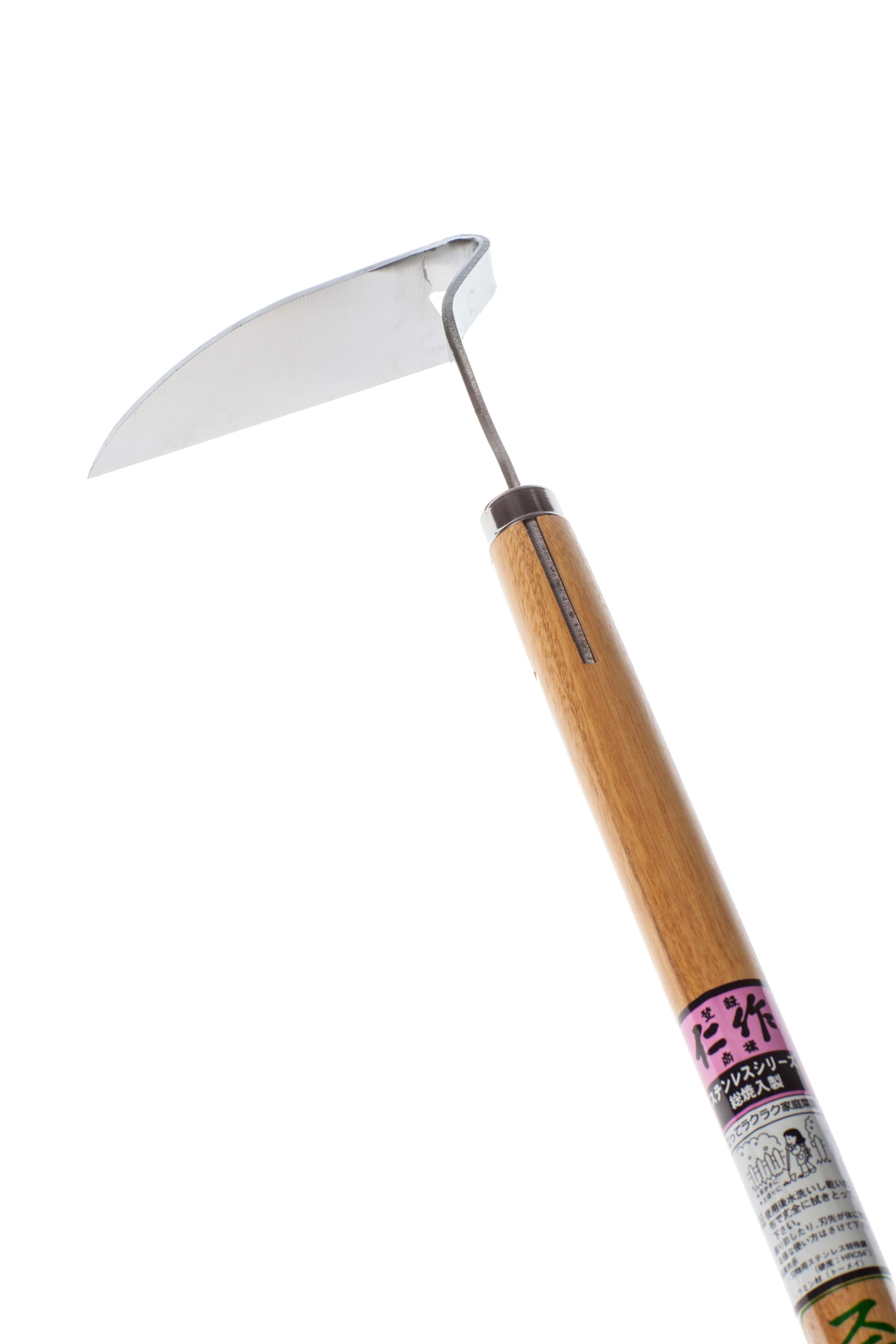 Long Handled Japanese Sickle